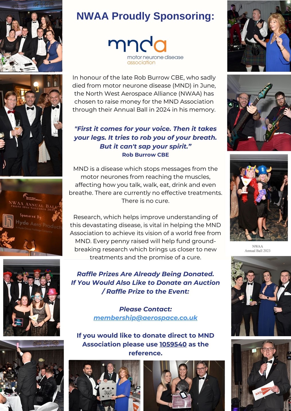 Events - North West Aerospace Alliance