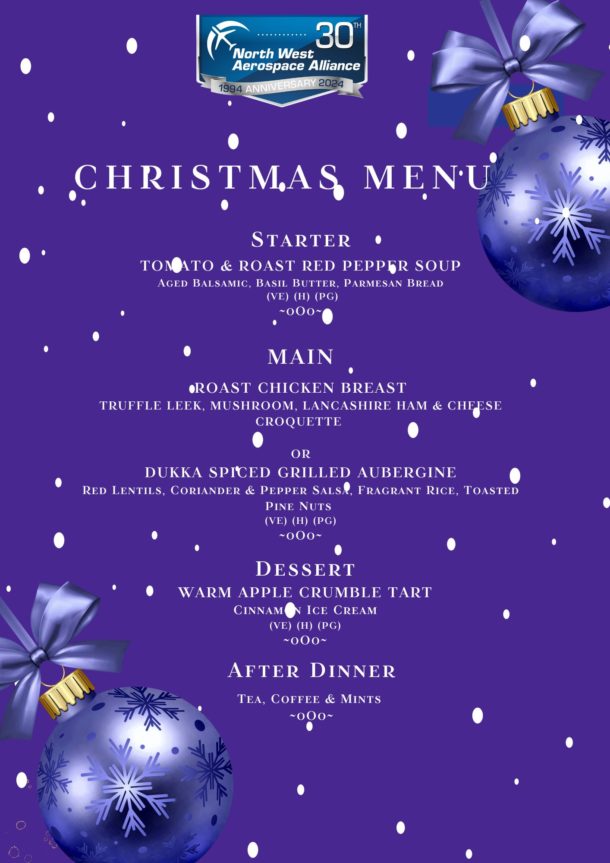 Events - North West Aerospace Alliance