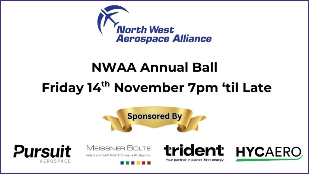 Aerospace Events North West – North West Aerospace Alliance
