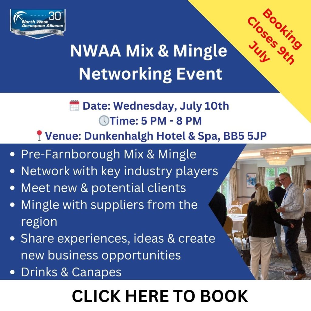 Events - North West Aerospace Alliance