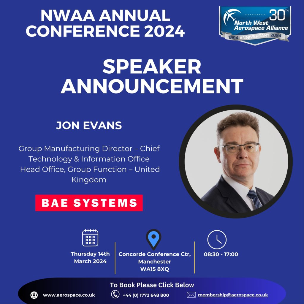 Events - North West Aerospace Alliance