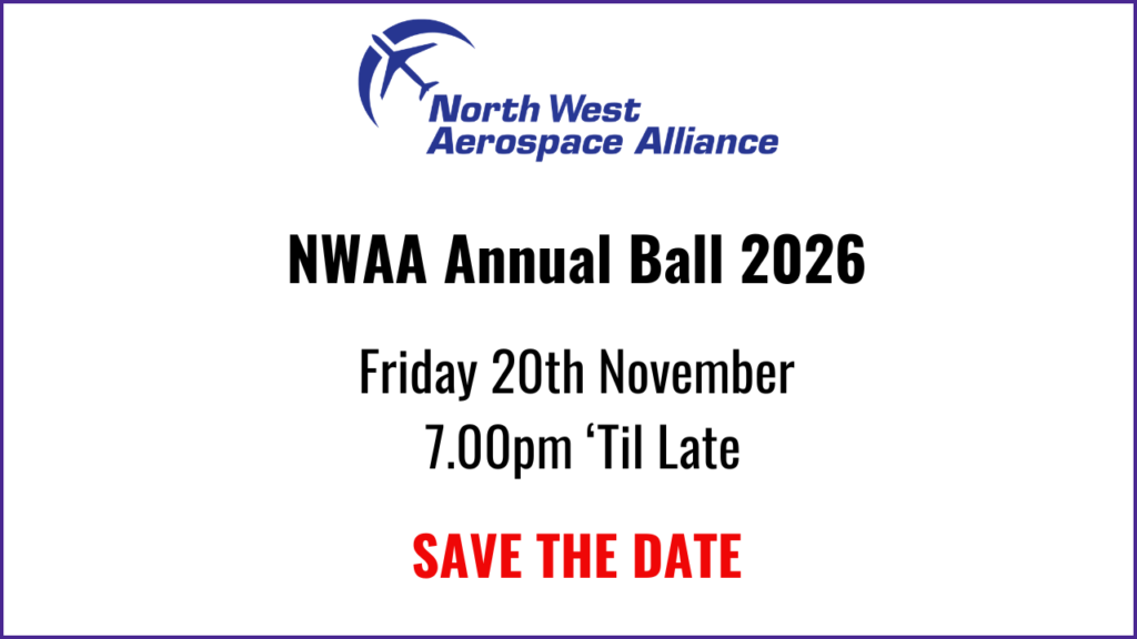 Aerospace Events North West – North West Aerospace Alliance