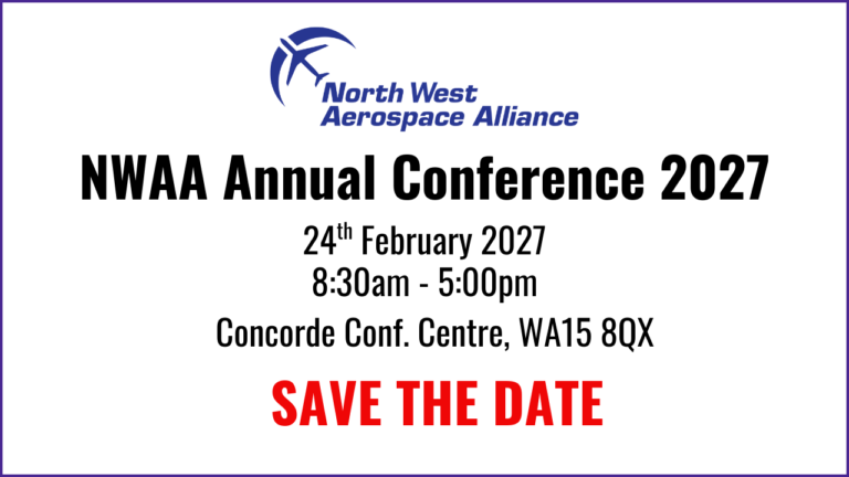 Aerospace Events North West – North West Aerospace Alliance