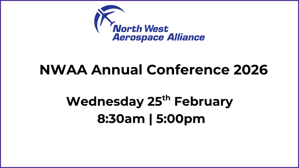 Aerospace Events North West – North West Aerospace Alliance