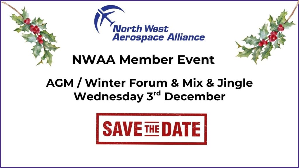 Aerospace Events North West – North West Aerospace Alliance