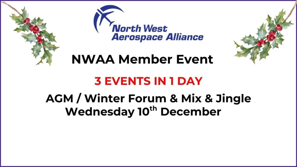 Events - North West Aerospace Alliance