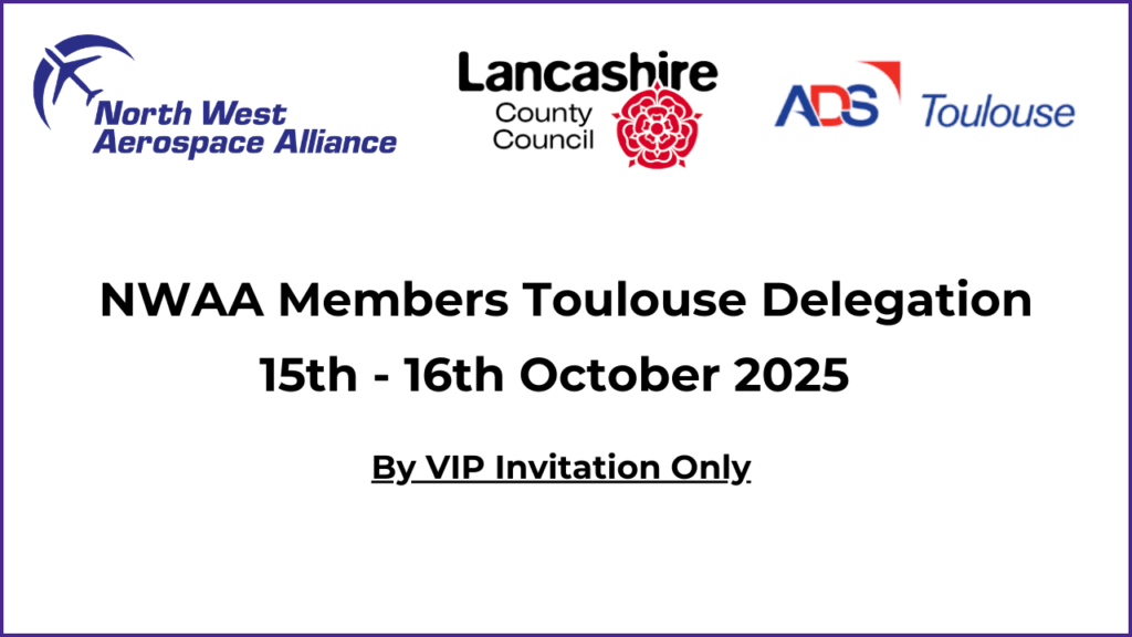 Aerospace Events North West – North West Aerospace Alliance