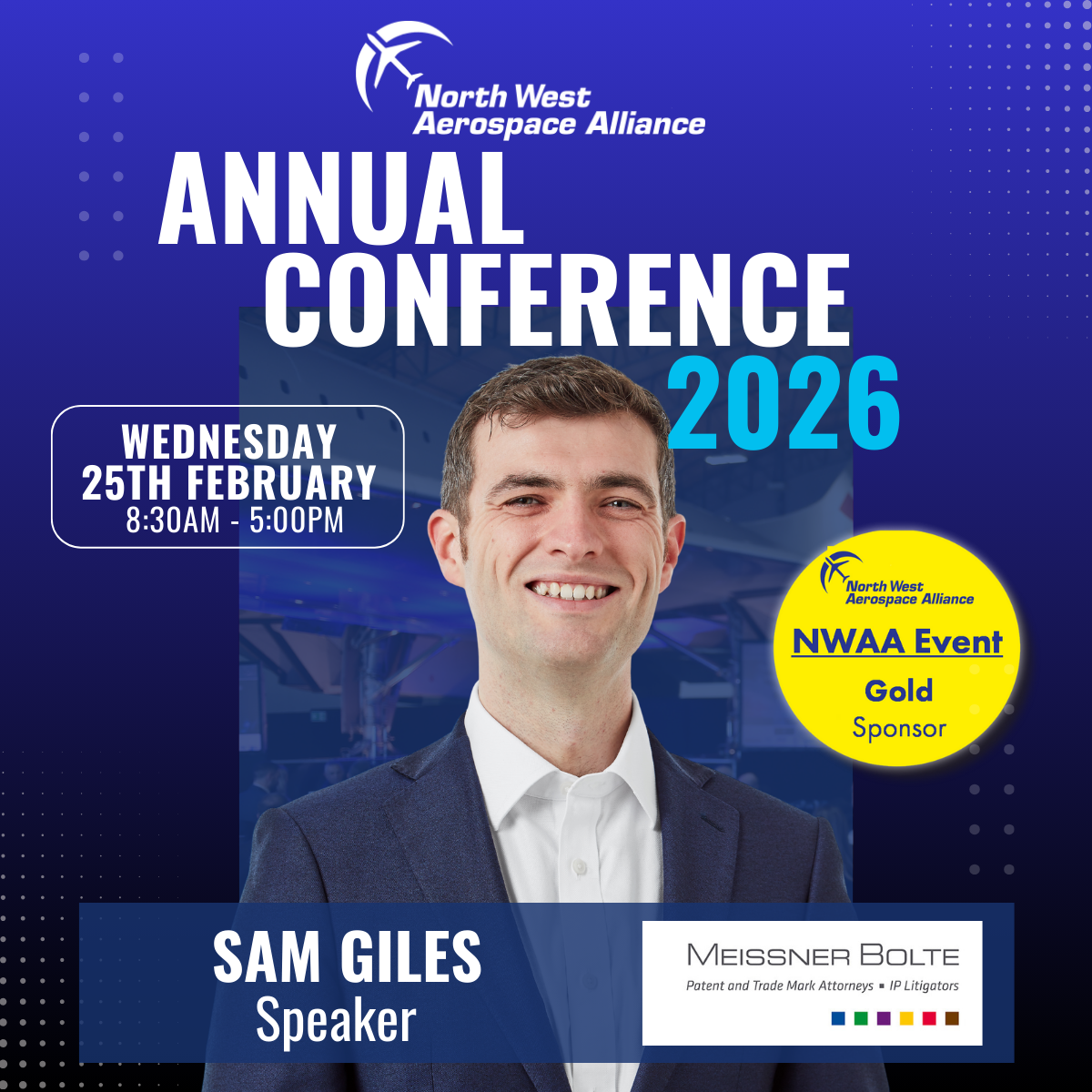 Events - North West Aerospace Alliance