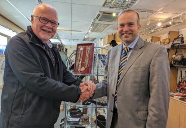 A new future underway for Pendle Rise Shopping Centre - North West ...