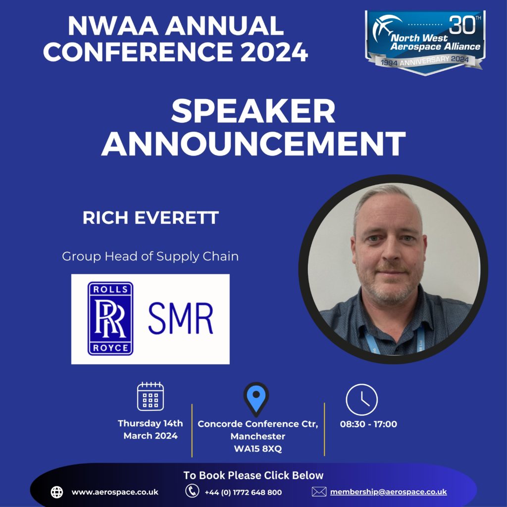 Events - North West Aerospace Alliance