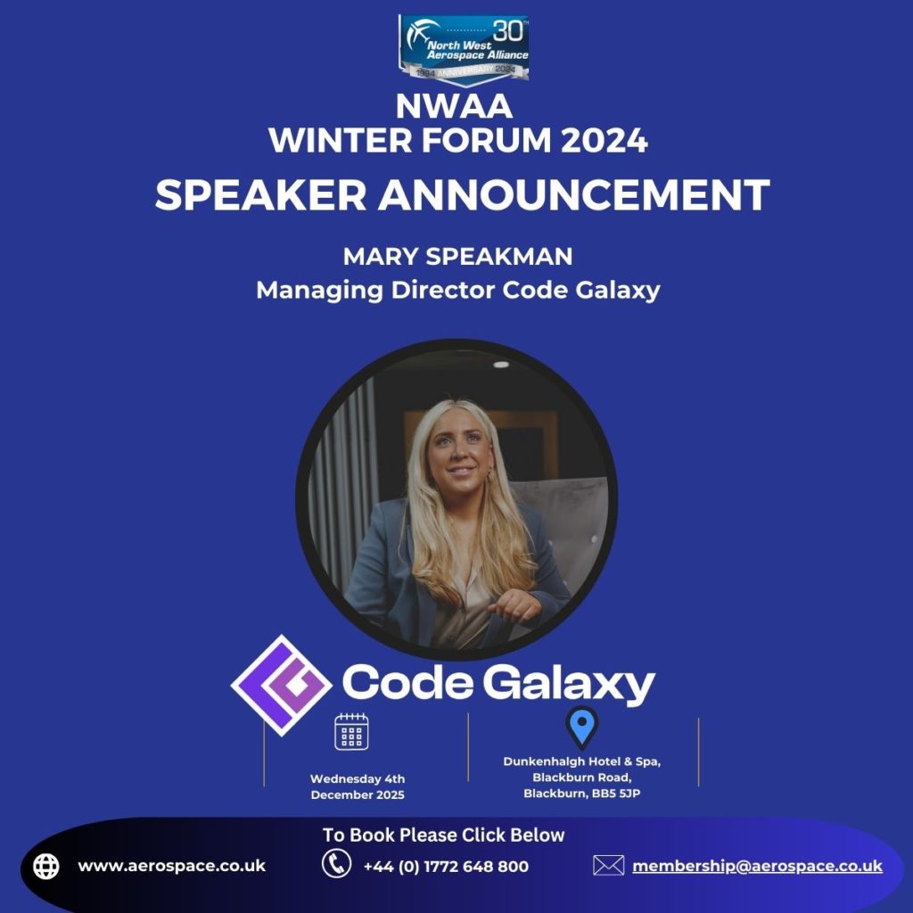 Events - North West Aerospace Alliance