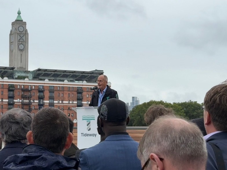 Xacom’s Role in Supporting Amey on the Thames Tideway Tunnel Programme ...