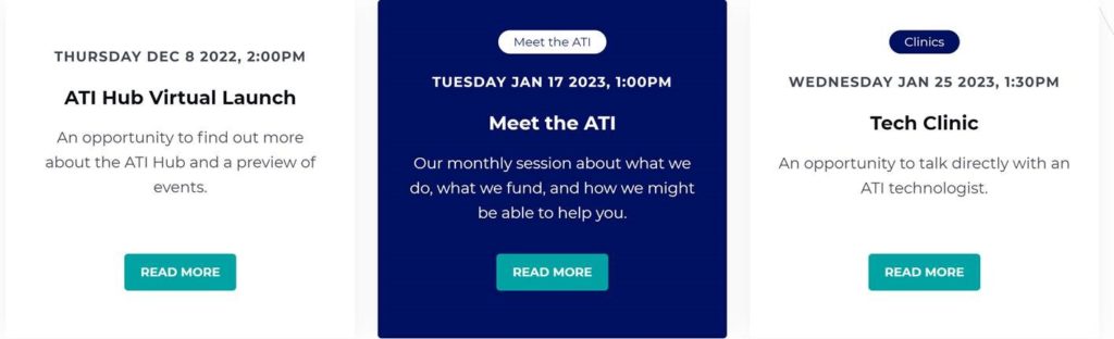 ATI Hub - North West Aerospace Alliance