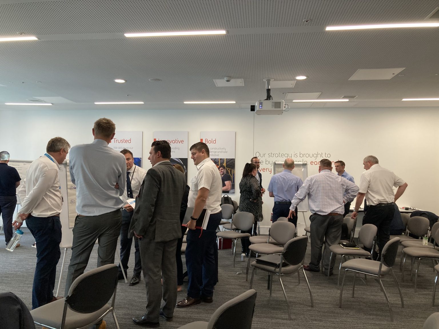 NWAA - BAE Systems "The Supply Chain Challenge" - North West Aerospace ...