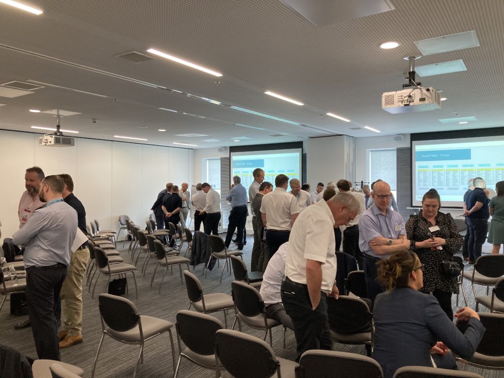 NWAA - BAE Systems "The Supply Chain Challenge" - North West Aerospace ...