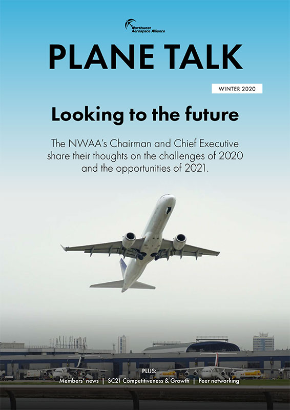 Aerospace Industry North West England - North West Aerospace Alliance